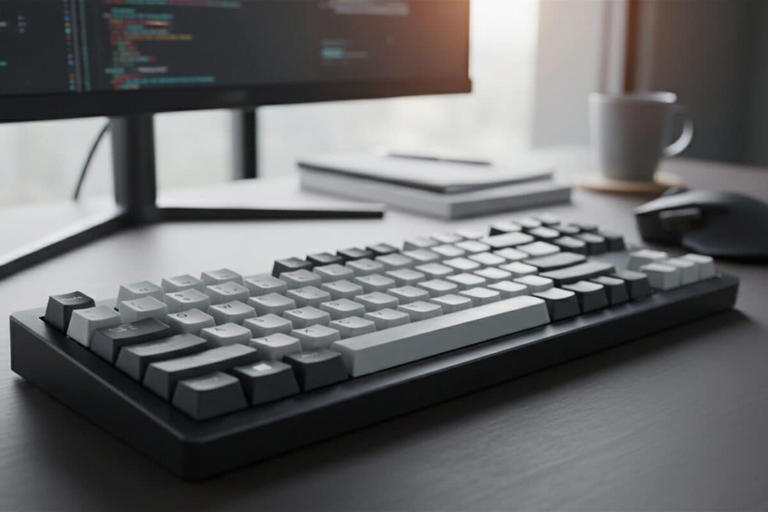 These budget mechanical keyboards are smooth for long writing sessions