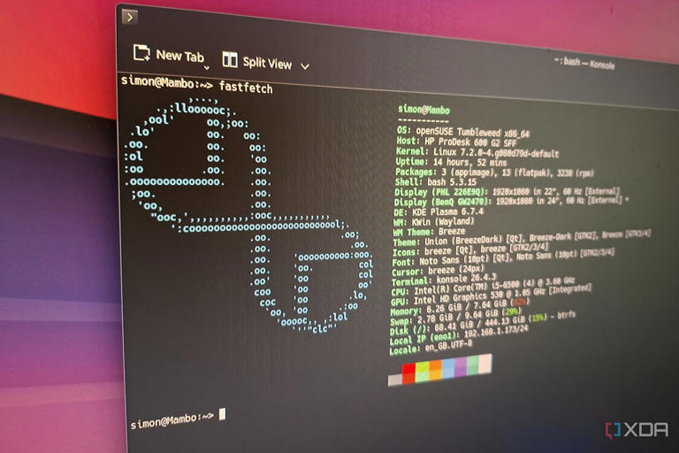 I Nuked My Opensuse Os To Test Snapper And It Survived What Should