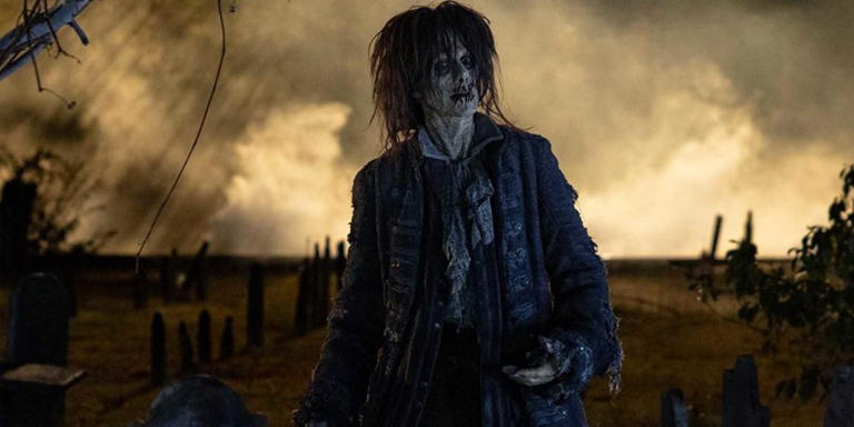 7 characters you didn't know were played by Doug Jones