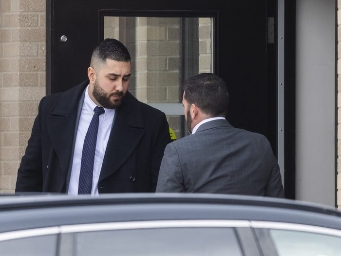 Toronto cop in Project South corruption probe gets conditional discharge