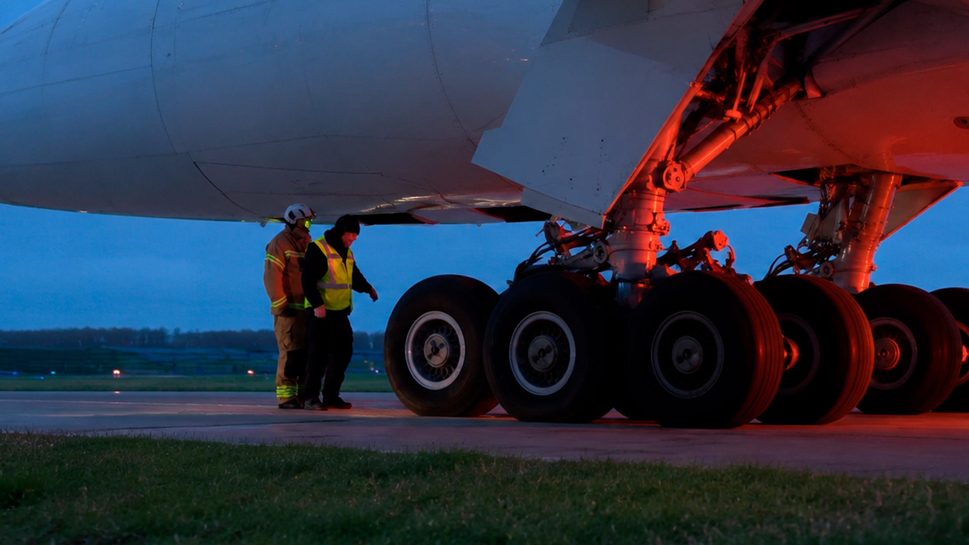 Airfield ops stops 787 from moving