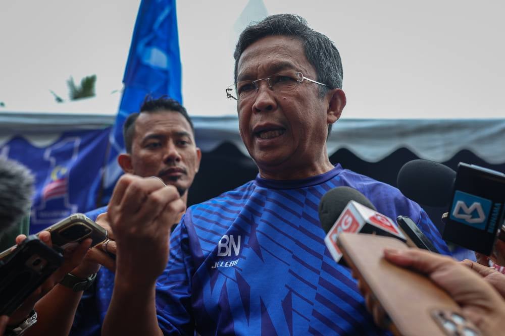 Negeri Sembilan government must continue to function as usual - Jalaluddin