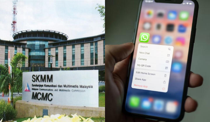 WhatsApp, not the government, is blocking Malaysian accounts – and some ...