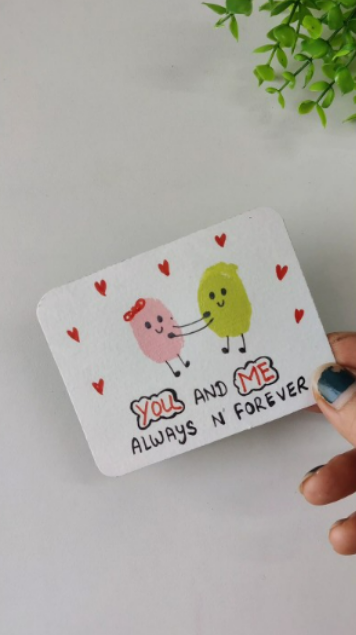 Make adorable gift cards with simple DIY ideas