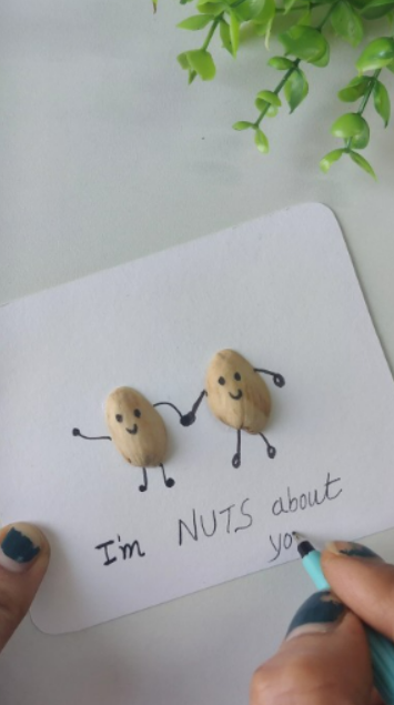 Make friendship feel special with a handmade card