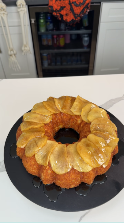 Easy cake recipe with a homemade taste
