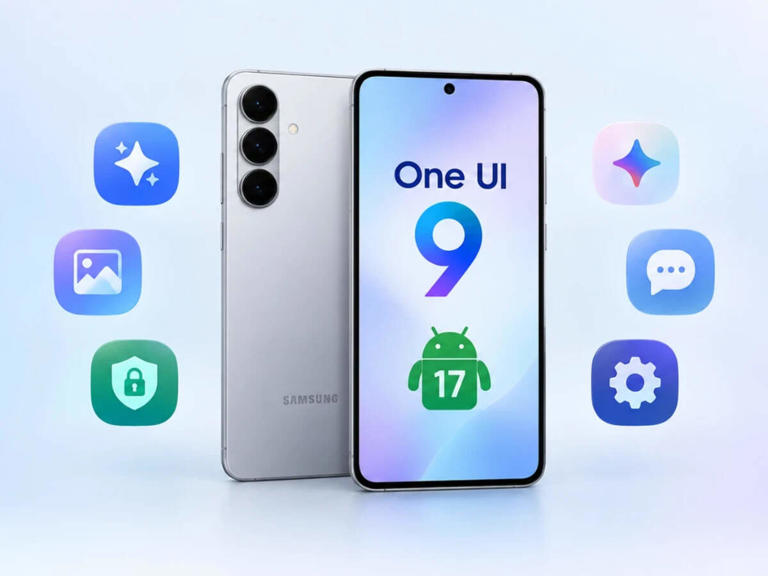 One UI 9.0 stable update rolls out to Galaxy S25 Edge and S25 FE: Check ...