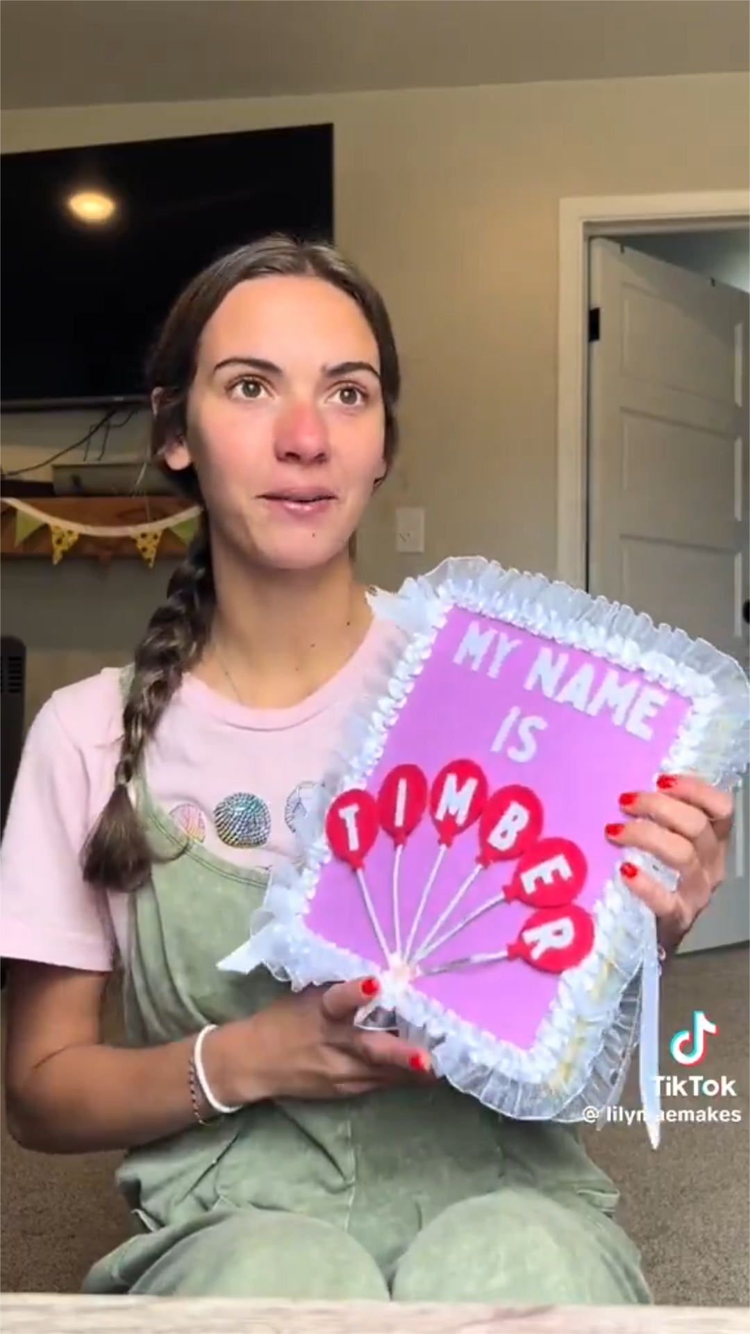 She Made Her Baby This Perfect Custom Book The Help Her Learn