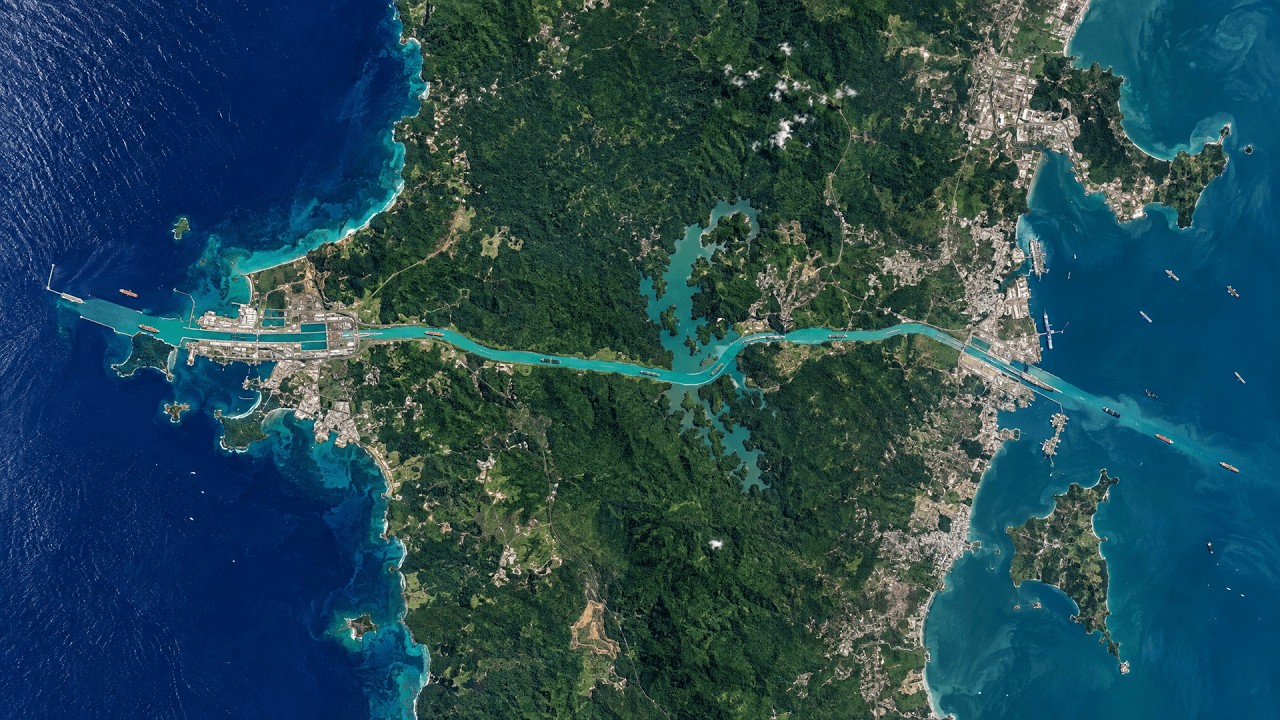 The Panama Canal should not be possible