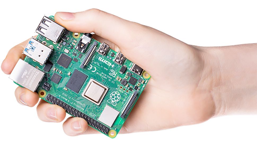Raspberry Pi reportedly blocks users from swapping out RAM chips for ...
