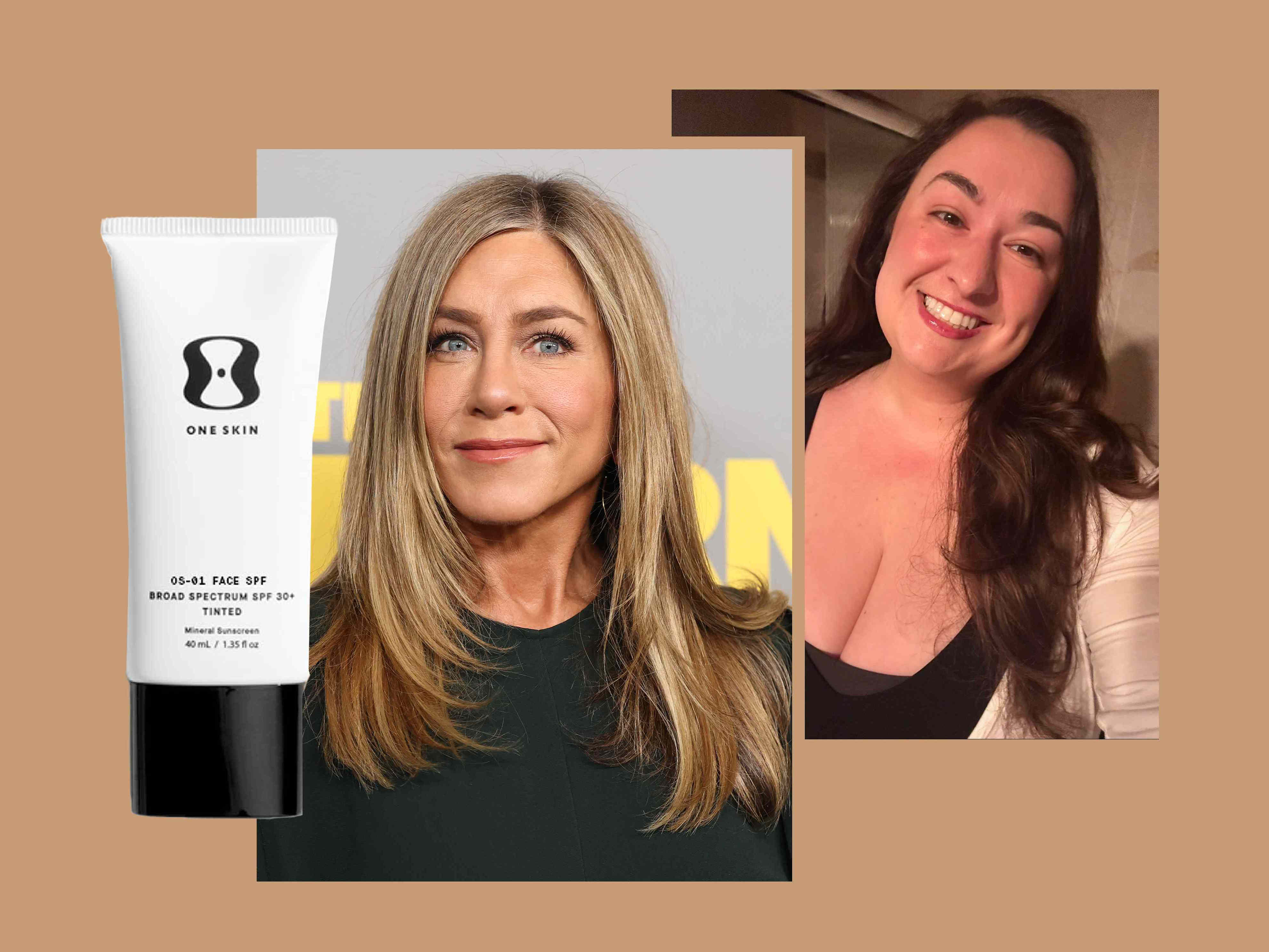 I quit foundation for this skin tint from a Jennifer Aniston-used brand ...