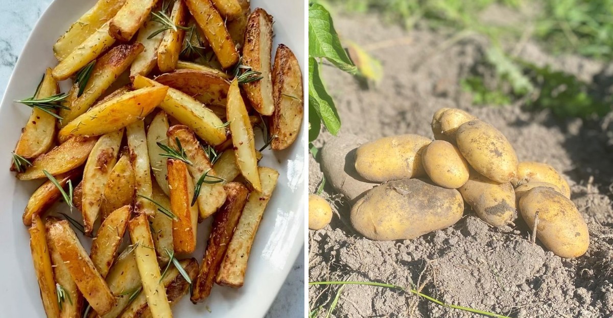 21 potato varieties that work best for very different dishes