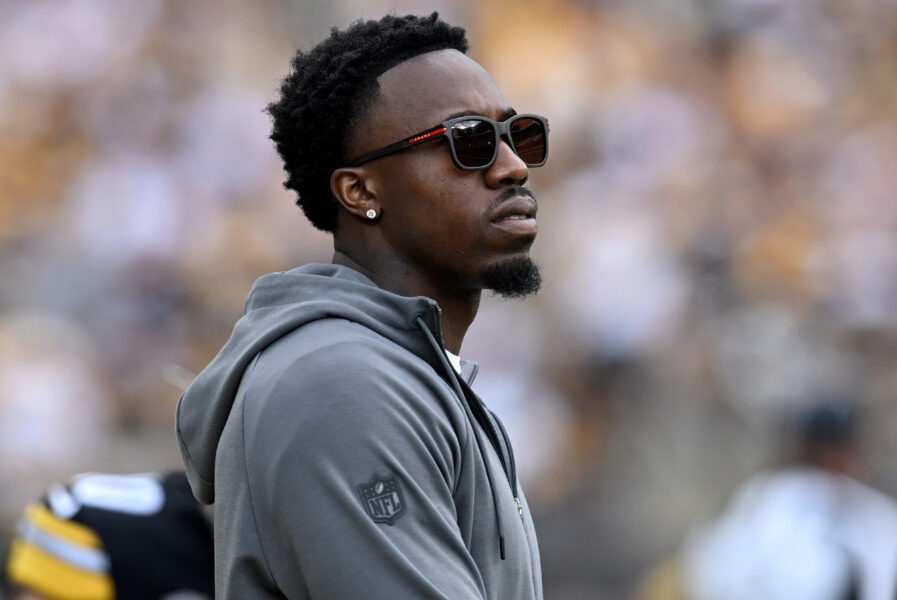 Cowboys’ Joey Porter Jr. makes strong statement after team debut
