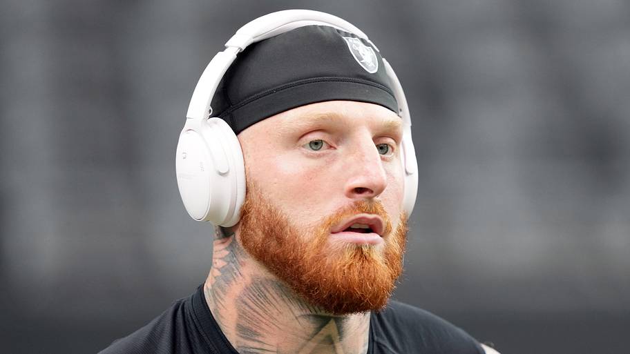 Raiders snap counts reveal 3 notable trends from Week 4 loss to Chiefs