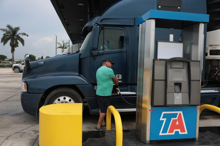 Will Trump's executive order on dyed diesel lower prices? Experts explain