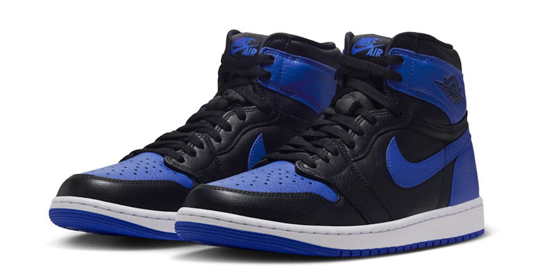 'Royal' Air Jordan 1, Brain Dead x Adidas bowling, and other sneakers ...