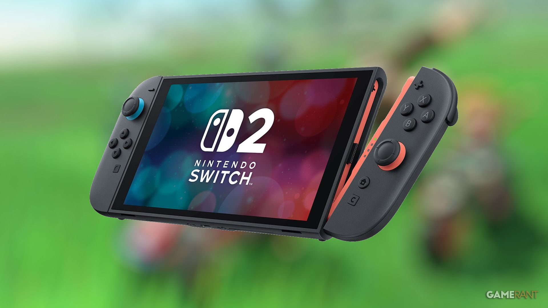 Brand-new Switch 2 console bundle officially revealed