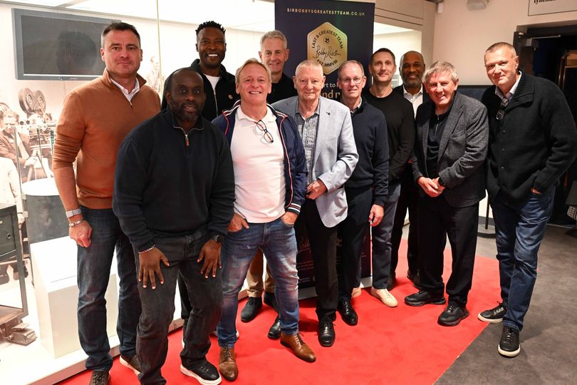NUFC legends join final push for last £500,000 needed for pioneering ...