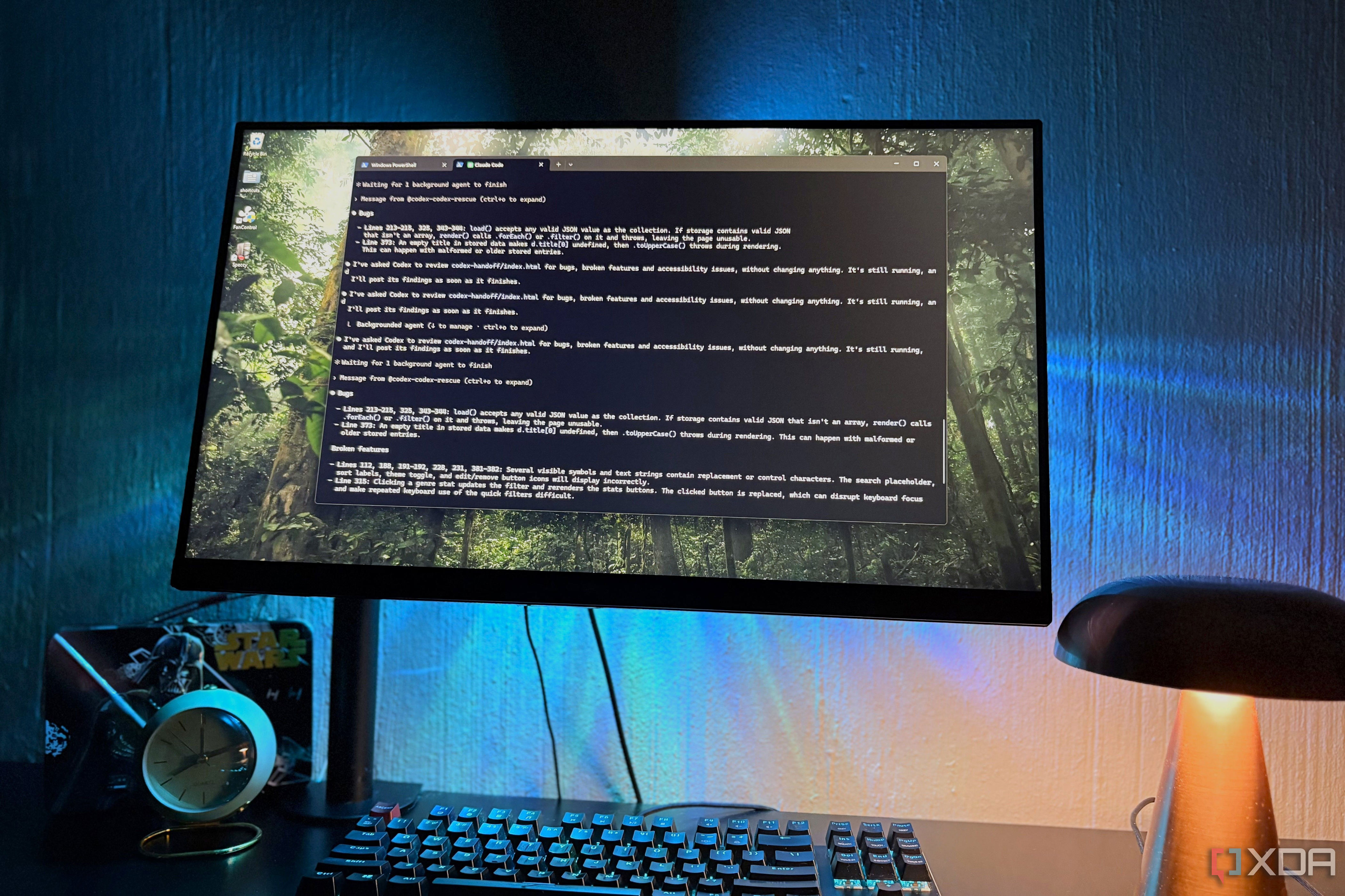 I let Codex take over a project Claude Code couldn't finish, and it ...