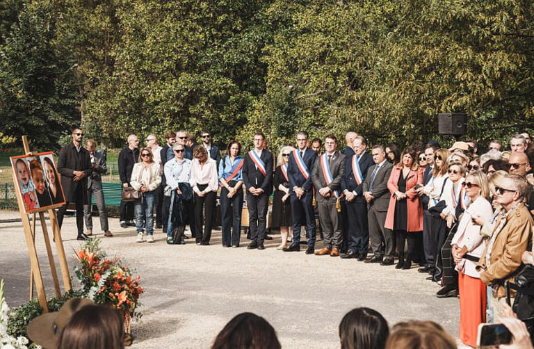 Former hostage Yarden Bibas mourns family on anniversary of October 7 ...