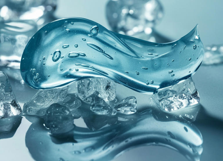 Chinese team creates ‘lifelike’ hydrogel that changes shape for smart ...