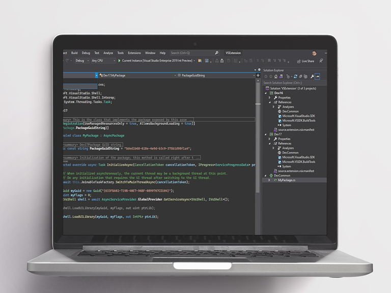 A lifetime license for Microsoft’s latest IDE is only $30 right now