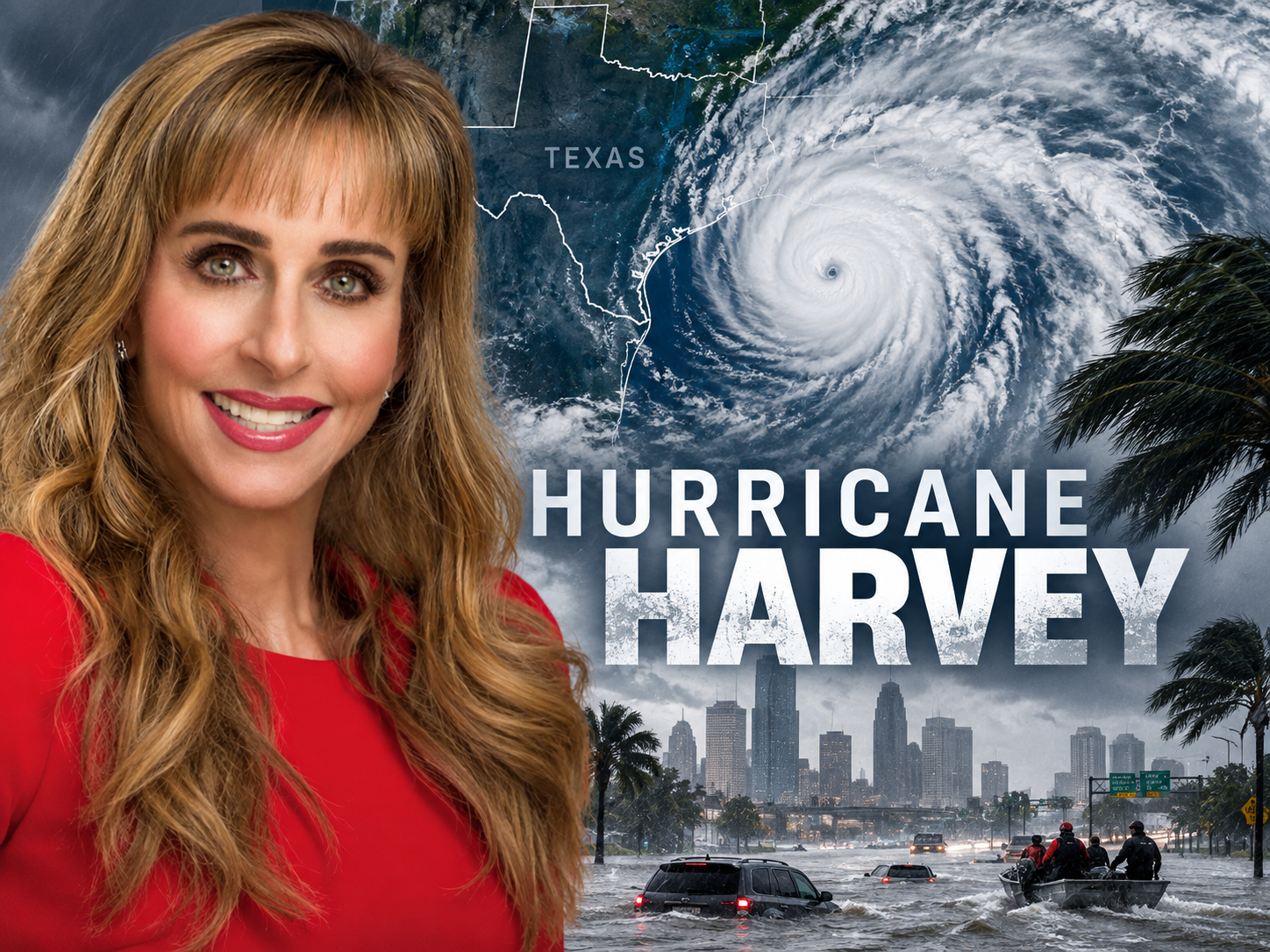 Susan Dells Philanthropy Effort How 42 Million Hurricane Harvey