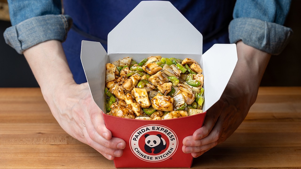 I reverse engineered Panda Express black pepper chicken