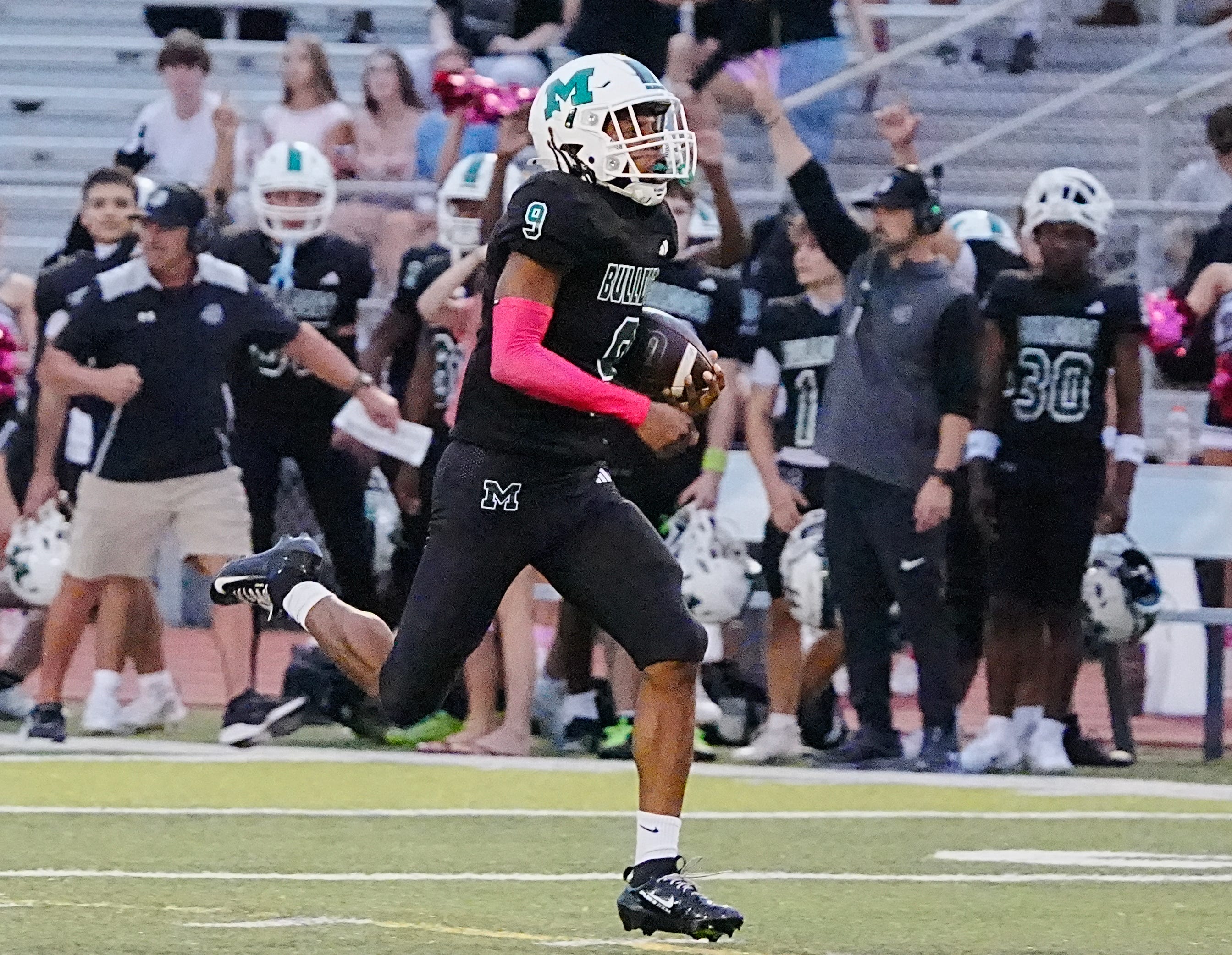 Florida Today Week 8 Super 10 football rankings