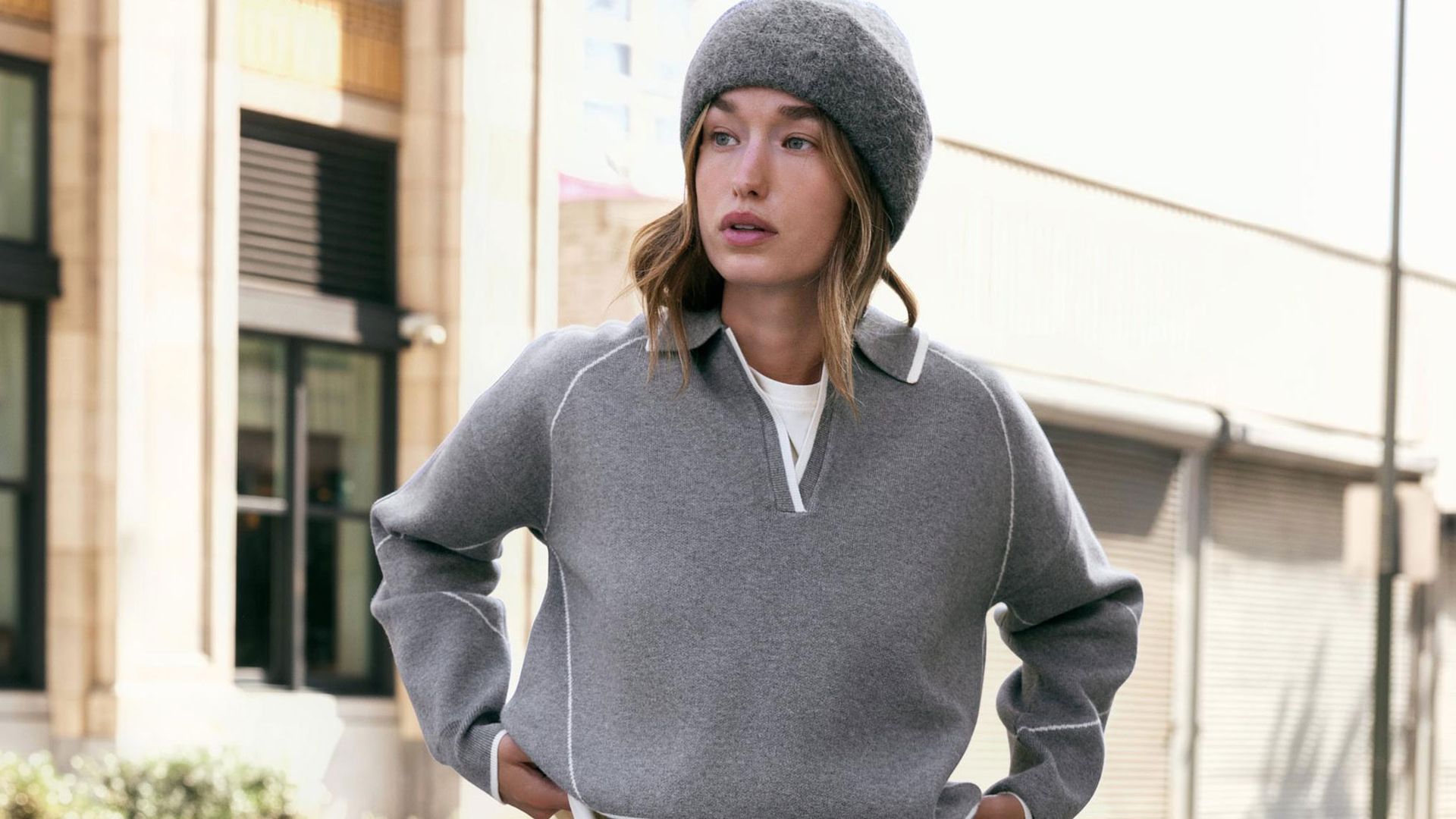 We care about chic clothing over here—these new Zara items are lovely ...