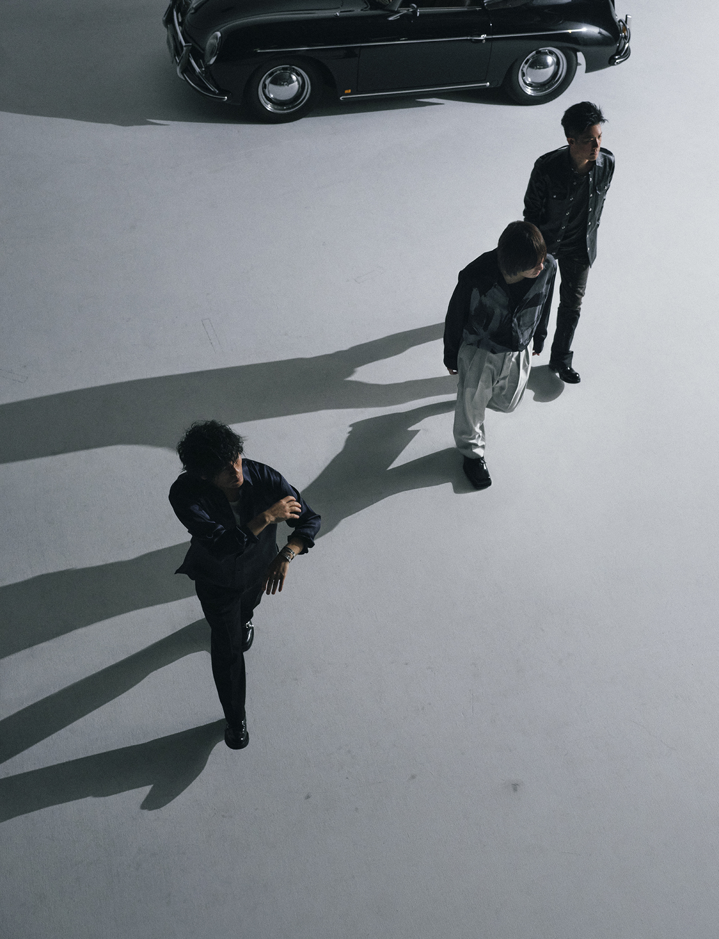 Back Number「水平線」が自身初のストリーミング累計10億回再生突破 5大スタジアムツアーの映像化も決定