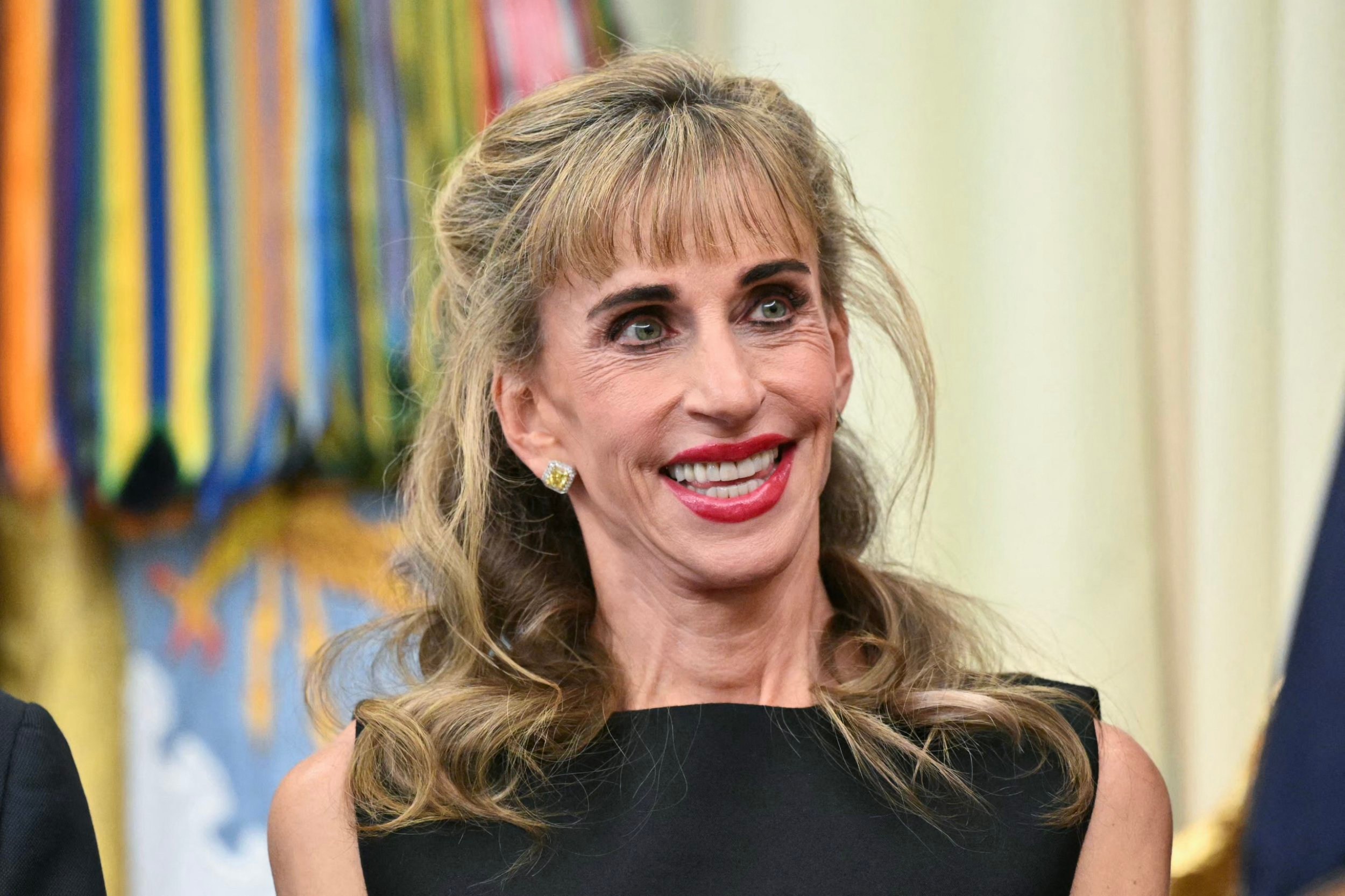 Who Is Susan Dell Maga Billionaire ‘endorsed By Donald Trump