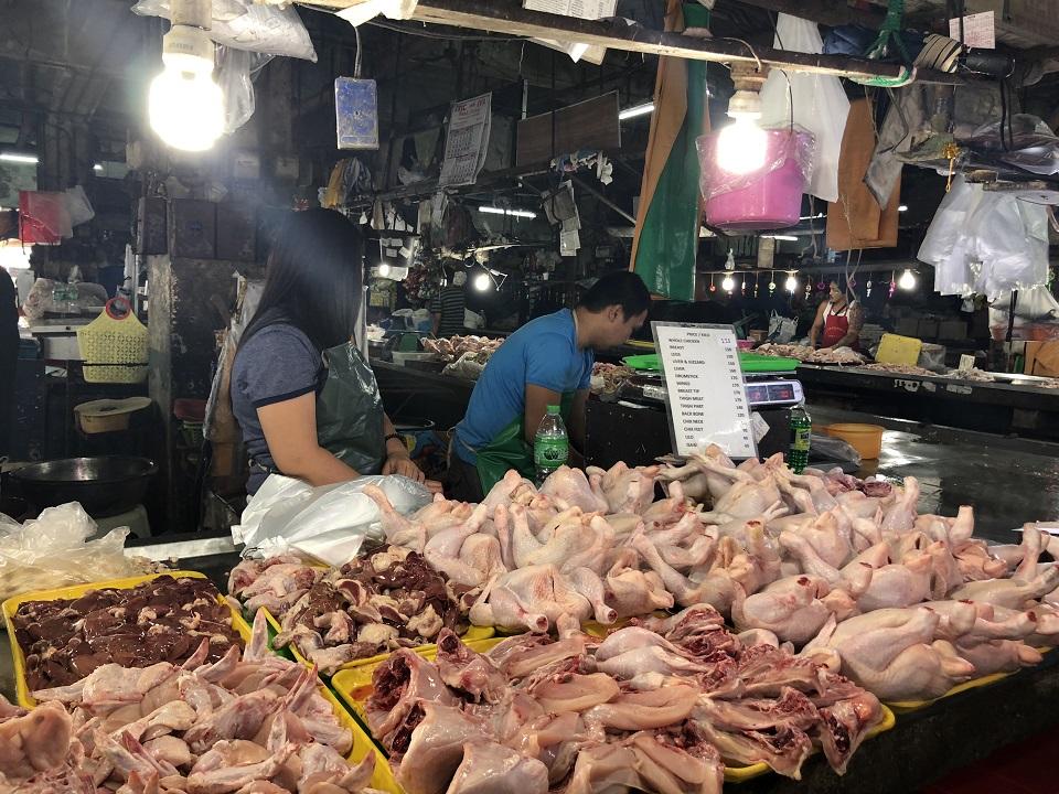 Ph Chicken Supply Fairly Healthy Amid El Niño Threat Tiu Laurel