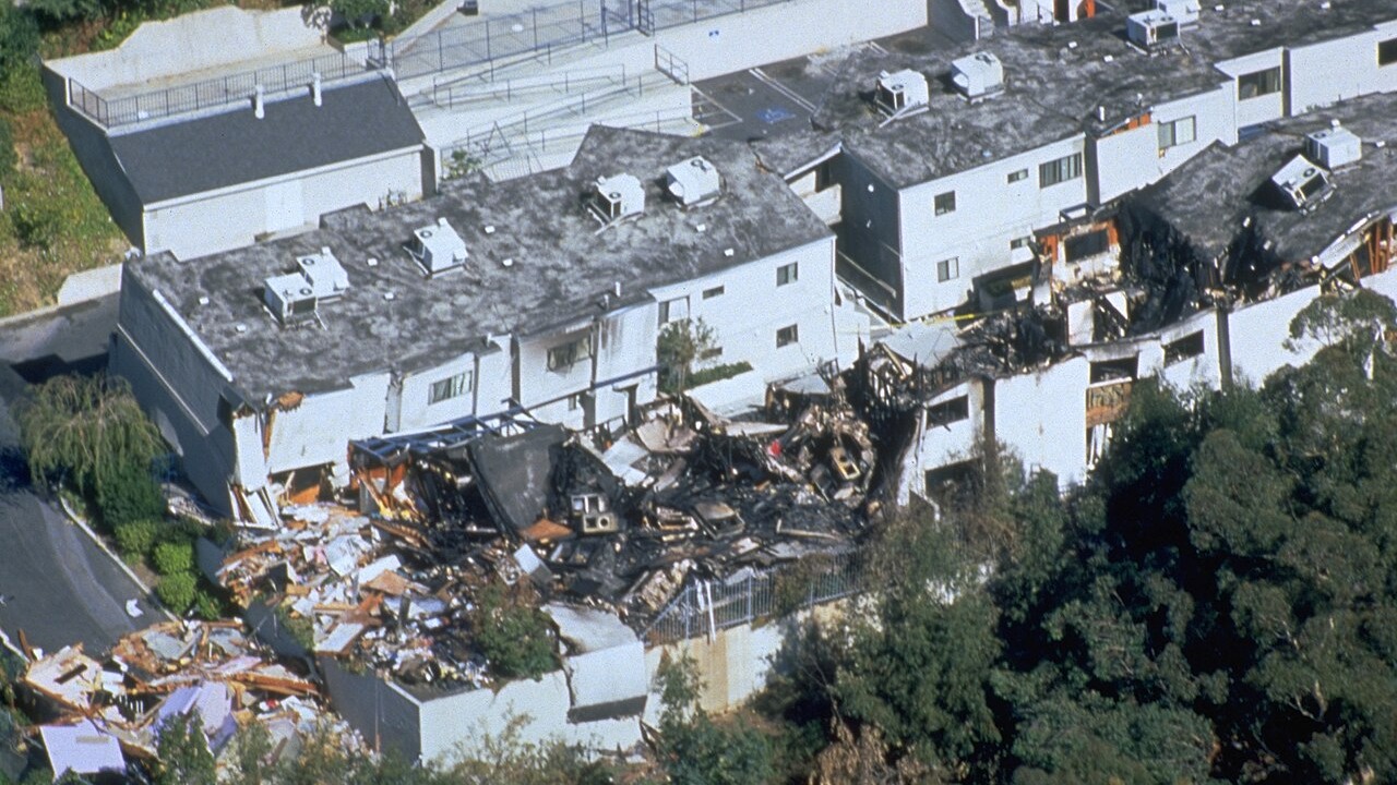 Los Angeles was hit by a deadly earthquake - then one hospital proved ...