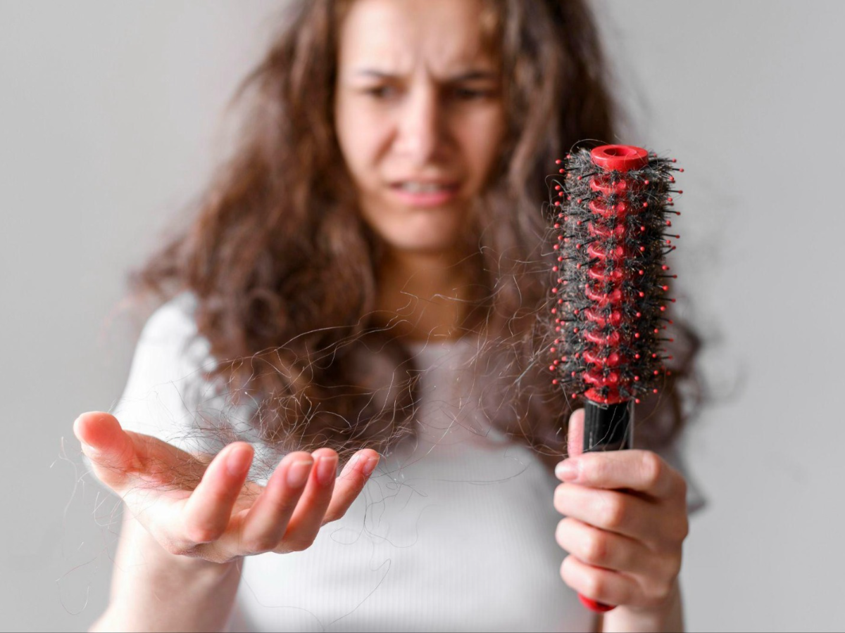 Hair fall decoded: Causes, triggers, and warning signs