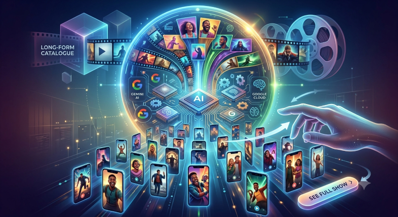 ZEE5's new AI feature turns movies and shows into scrollable shorts to ...