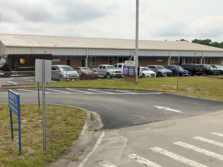 5-year-old boy dies after large video display board falls on him at ...