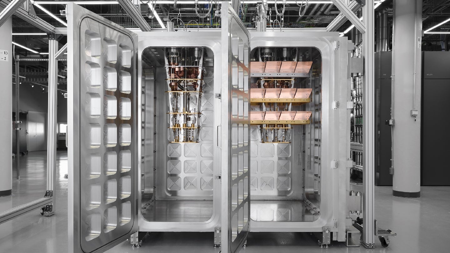 IBM enters DARPA testing phase for fault-tolerant quantum computing