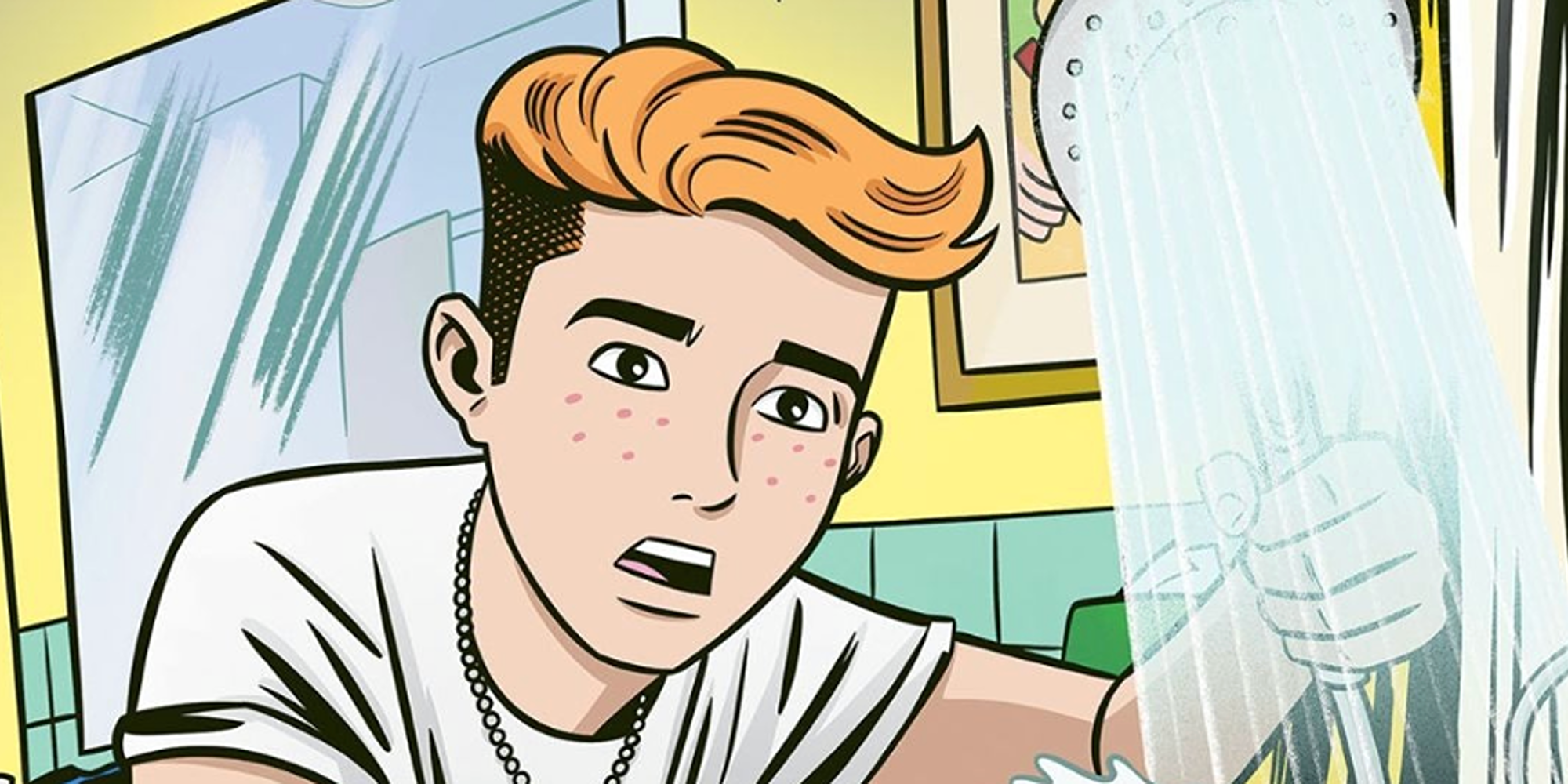 Archie’s Best Friend Unleashes Chaos Across in New Preview [Exclusive]