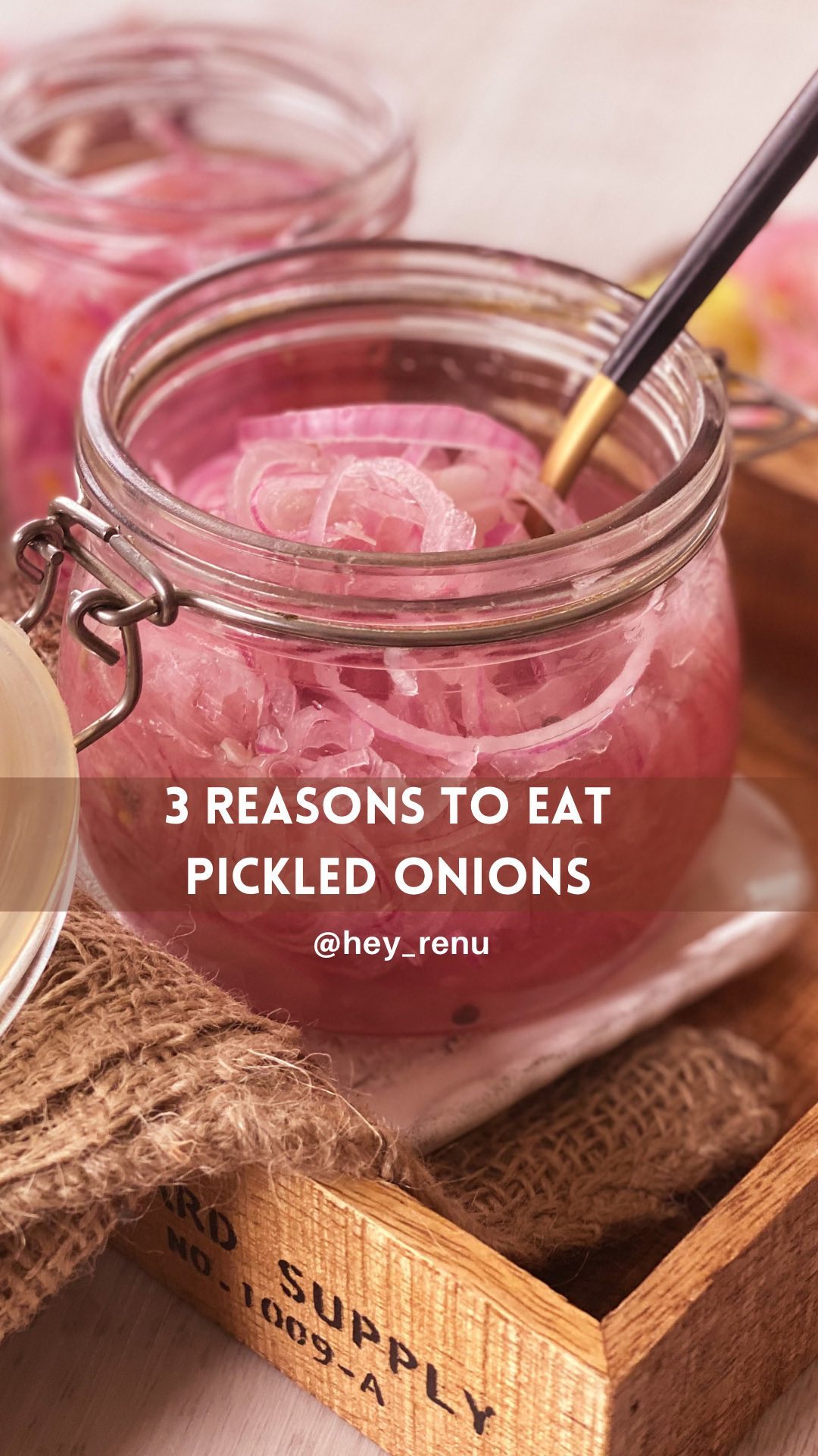 Easy homemade pickled onions to elevate any meal