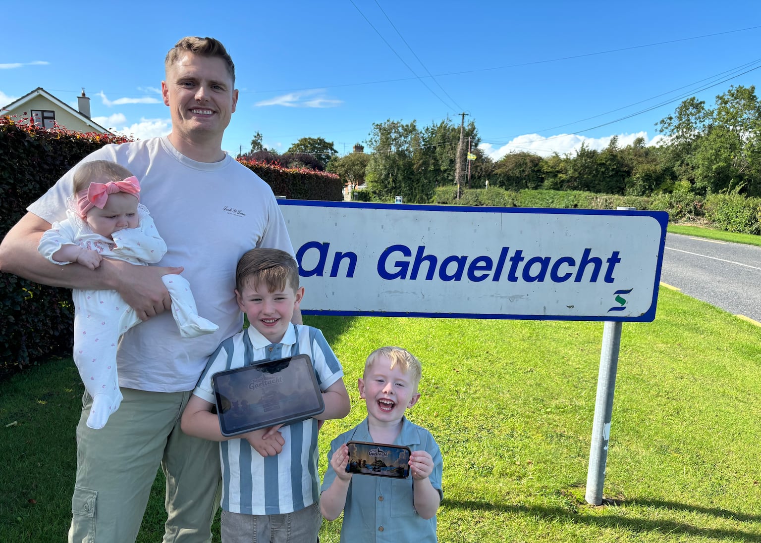 Meet the Derry software developer changing the meaning of 'Gaelic games ...