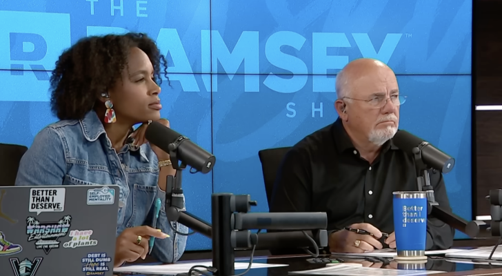 Please don't do this: Dave Ramsey says the turning point of becoming ...