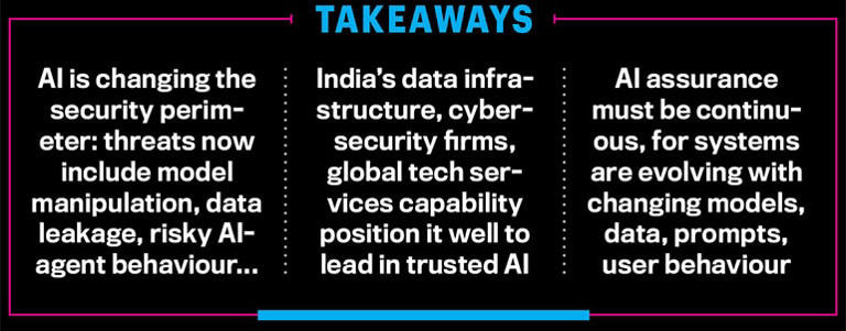 Cybersecurity | Securing the global AI arena - by Rajesh Nambiar
