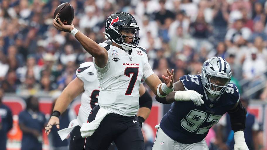 Texans QB CJ Stroud credits surprising factor for his recent success