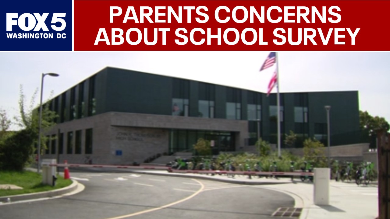 Parents raise concerns about DC high school social studies class survey