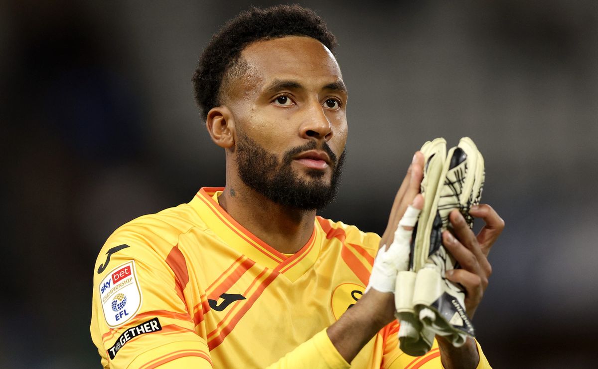 Vigouroux Mantiene Su Gran Nivel De La Roja Victoria Clave Del Swansea