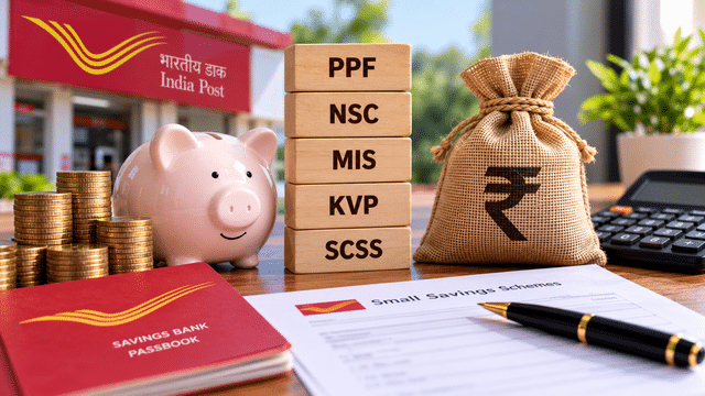 Small savings scheme interest rates unchanged for 10th consecutive ...