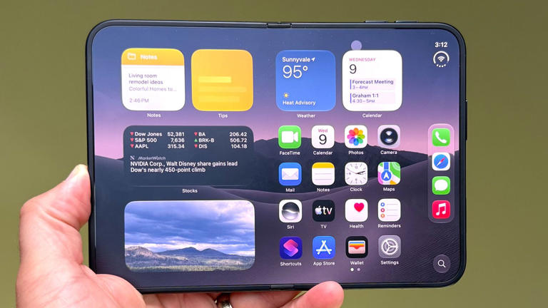The real reason why iPhone Duo will beat all Android foldable phones