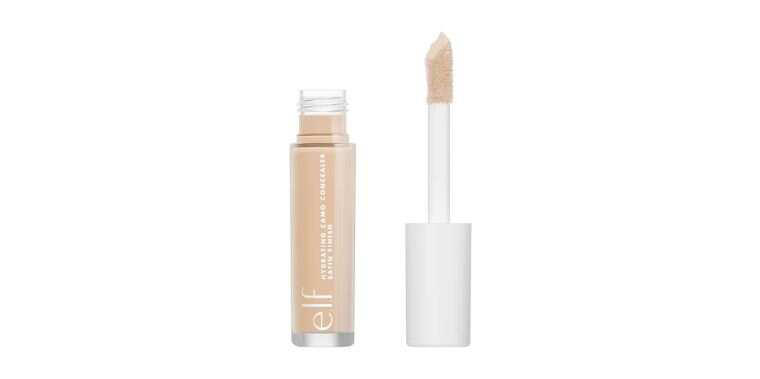 10 hydrating under-eye concealers that do not settle into expression lines