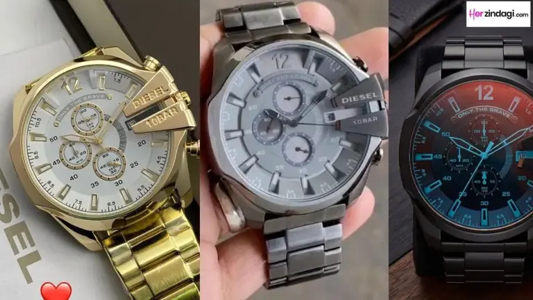 Top 5 Diesel stainless steel watches for men that deliver style with ...